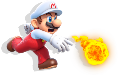 Fire Mario - Super Mario Wiki, the Mario encyclopedia