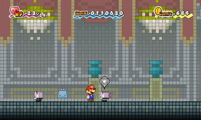 List of unnamed NPCs in Super Paper Mario - Super Mario Wiki, the Mario ...