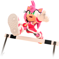 Amy - Super Mario Wiki, the Mario encyclopedia