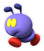 Ant Trooper - Super Mario Wiki, the Mario encyclopedia