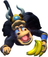 Category:Donkey Kong Country: Tropical Freeze assets - Super Mario Wiki ...
