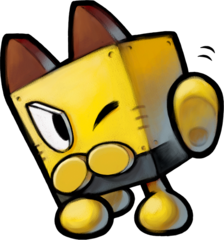 Blitty - Super Mario Wiki, the Mario encyclopedia