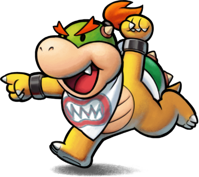Bowser Jr. - Super Mario Wiki, the Mario encyclopedia