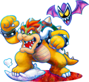 Antasma - Super Mario Wiki, the Mario encyclopedia