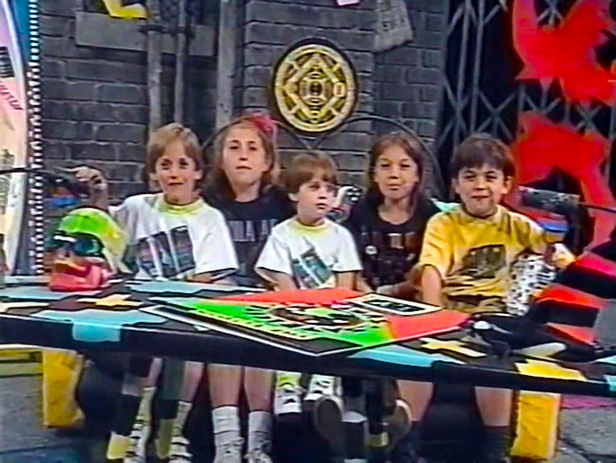 Anton, Nina, Yeah, Sabrina, and Robert - Super Mario Wiki, the Mario ...
