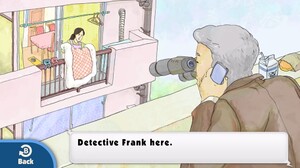 Detective Frank - Super Mario Wiki, the Mario encyclopedia