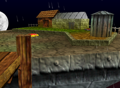 Creepy Castle - Super Mario Wiki, the Mario encyclopedia