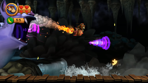 Crowded Cavern - Super Mario Wiki, the Mario encyclopedia