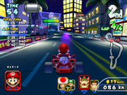 Diamond City (race course) - Super Mario Wiki, the Mario encyclopedia