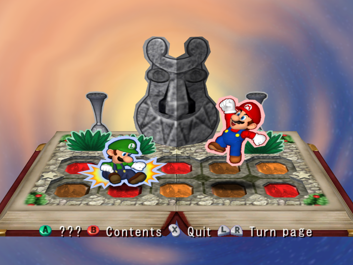 File:Ground-poundBoogie1.png - Super Mario Wiki, the Mario encyclopedia