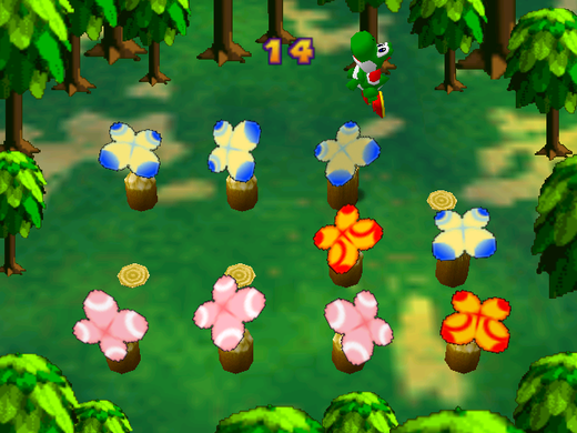 Ground Pound (minigame) - Super Mario Wiki, the Mario encyclopedia