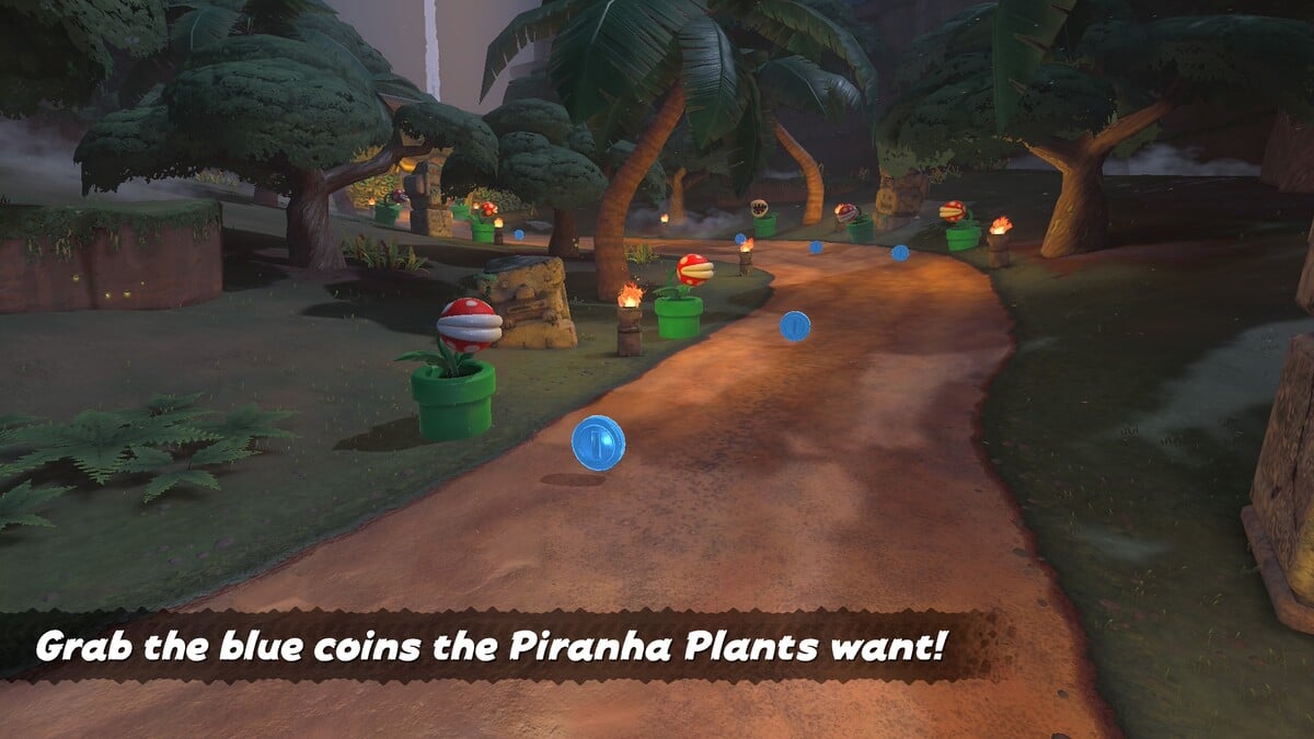File:MKWorld Mission Piranha Plants BC.jpg - Super Mario Wiki, the ...