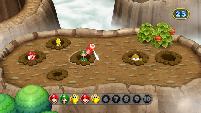 Hole Hogs - Super Mario Wiki, the Mario encyclopedia