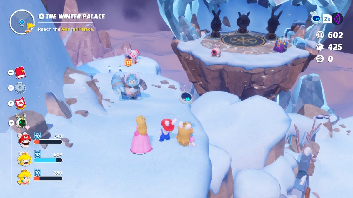 File:MRSOH freeze roaming 4.jpg - Super Mario Wiki, the Mario encyclopedia