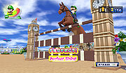 Equestrian - Show Jumping - Super Mario Wiki, the Mario encyclopedia