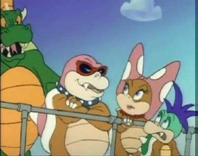 Mush-Rumors - Super Mario Wiki, the Mario encyclopedia