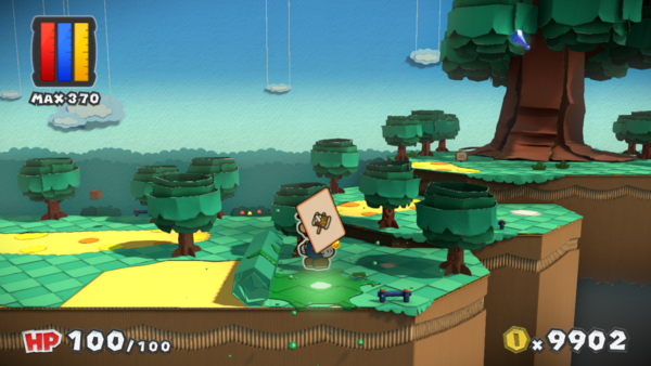 Sacred Forest - Super Mario Wiki, the Mario encyclopedia