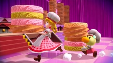 The Dark Baker & the Bewitching Sweets - Super Mario Wiki, the Mario ...