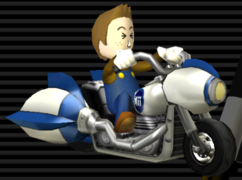 Phantom (bike) - Super Mario Wiki, the Mario encyclopedia