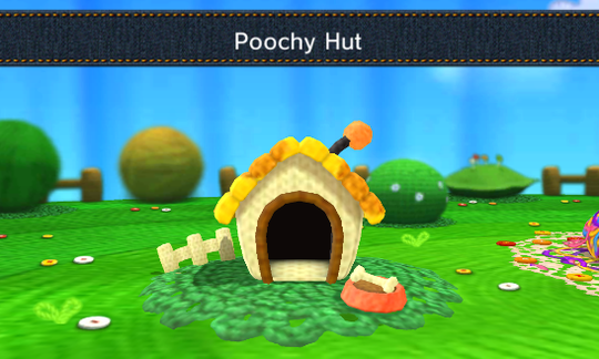 Poochy Hut - Super Mario Wiki, the Mario encyclopedia