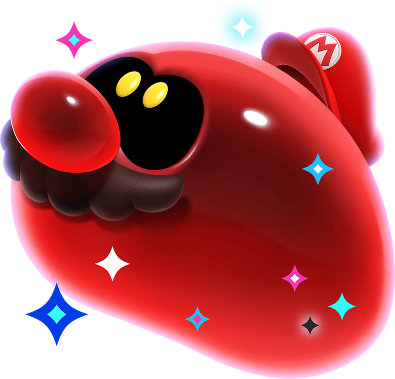 Wubba Mario - Super Mario Wiki, the Mario encyclopedia
