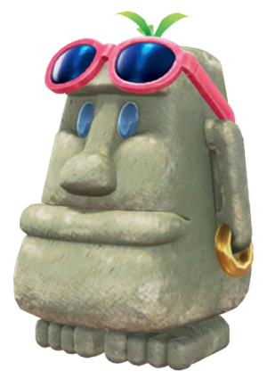 Moe-Eye - Super Mario Wiki, the Mario encyclopedia