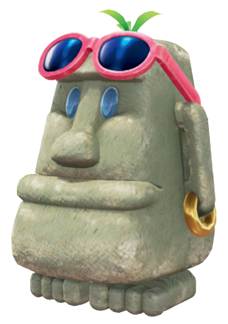 Moe-Eye - Super Mario Wiki, the Mario encyclopedia