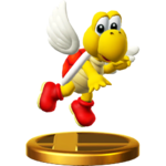 List of Koopa Paratroopa profiles and statistics - Super Mario Wiki ...
