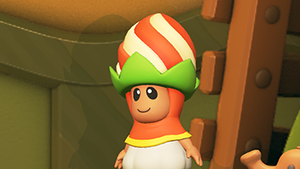 Sunbaked Desert - Super Mario Wiki, the Mario encyclopedia