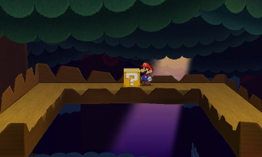 Tree Branch Trail - Super Mario Wiki, the Mario encyclopedia
