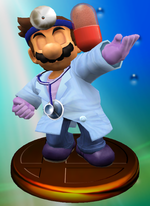 Dr. Mario - Super Mario Wiki, the Mario encyclopedia