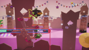 Spinwheel Shuffle - Super Mario Wiki, the Mario encyclopedia