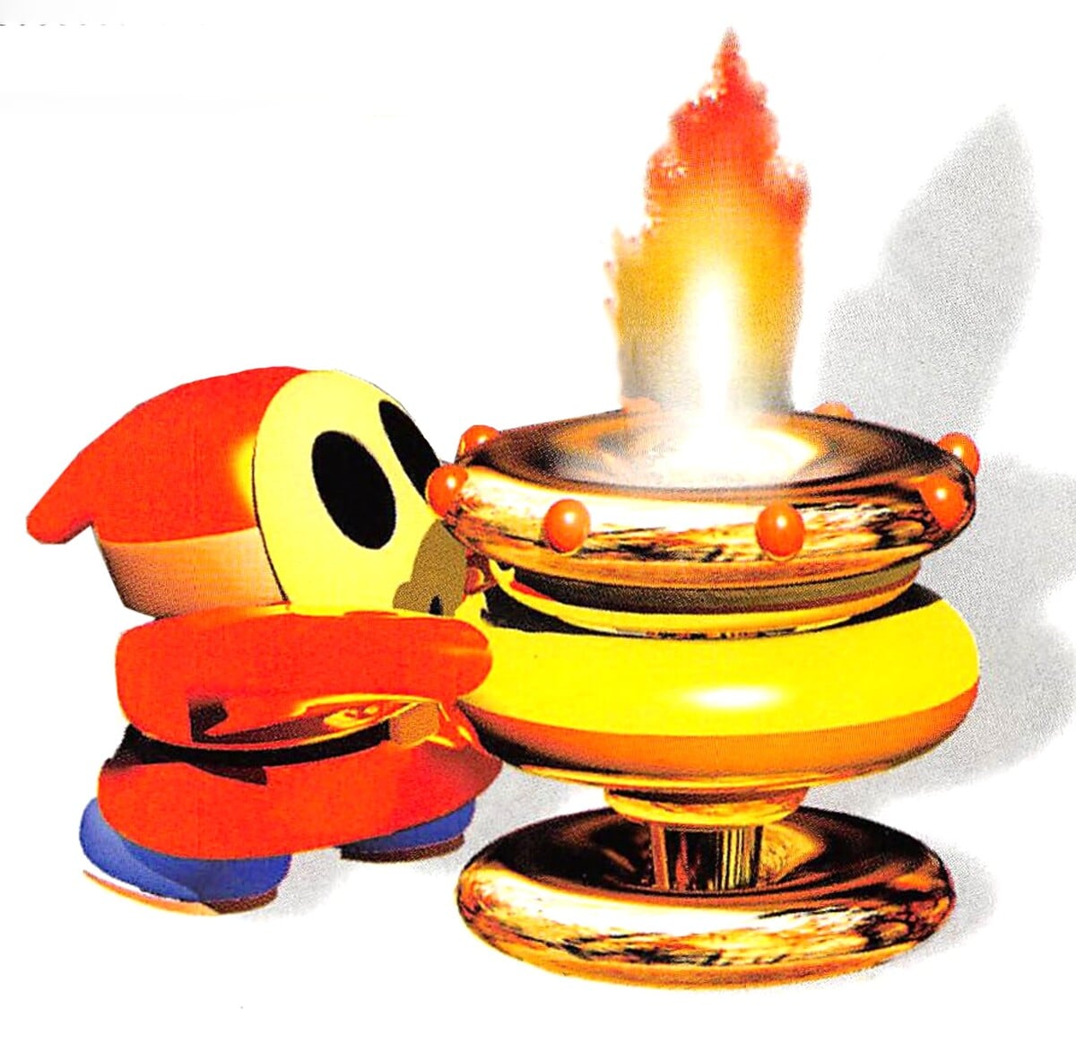 Burner Heihō - Super Mario Wiki, the Mario encyclopedia