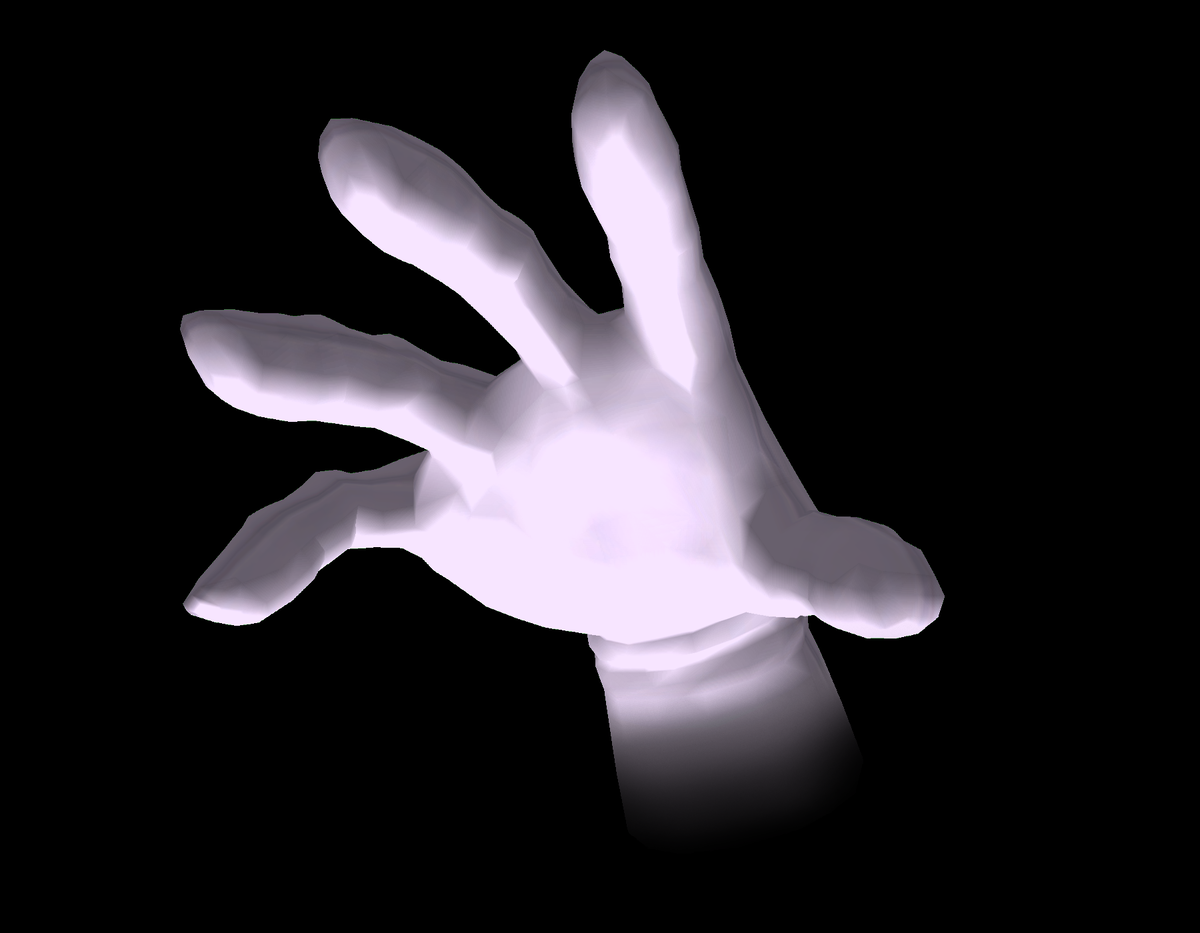 File:BrawlMasterHand.png - Super Mario Wiki, the Mario encyclopedia