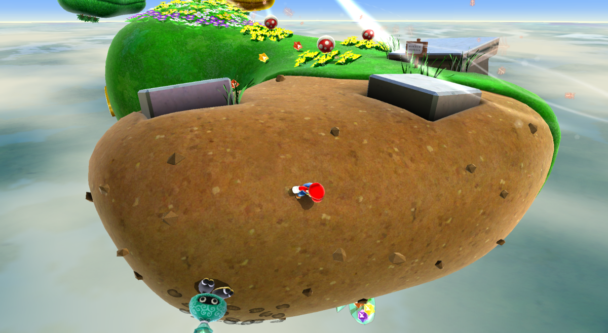 File:Curve Planet.png - Super Mario Wiki, the Mario encyclopedia