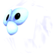 Snowball - Super Mario Wiki, the Mario encyclopedia