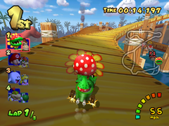 Noshi - Super Mario Wiki, the Mario encyclopedia