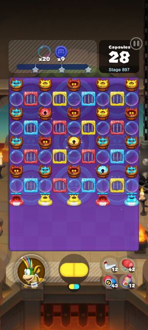 World 23 (Dr. Mario World) - Super Mario Wiki, the Mario encyclopedia