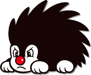Porcupo - Super Mario Wiki, the Mario encyclopedia