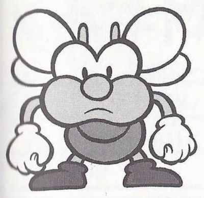 Fighter Fly - Super Mario Wiki, the Mario encyclopedia
