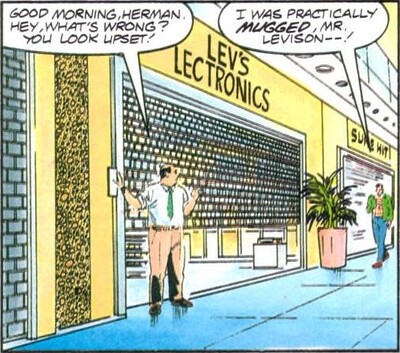Lev's 'Lectronics - Super Mario Wiki, the Mario encyclopedia