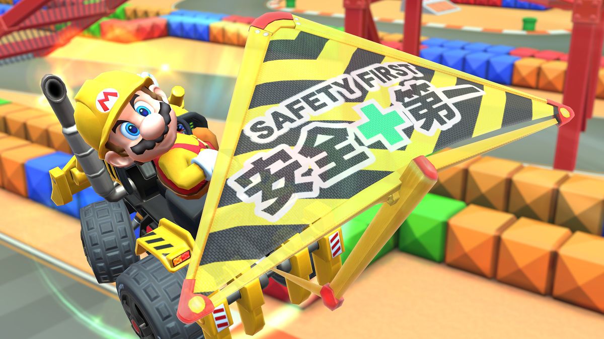 File:MKT Safety Glider.jpg - Super Mario Wiki, the Mario encyclopedia