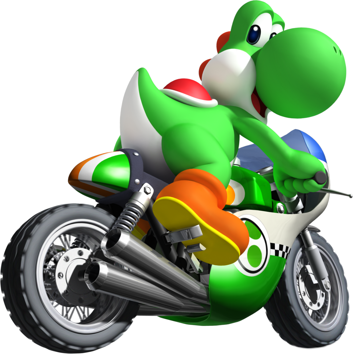 Hat kony Mecset R g sz Mario Kart Wii All Karts And Bikes Reg ny 