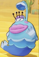 Shower Fish - Super Mario Wiki, the Mario encyclopedia