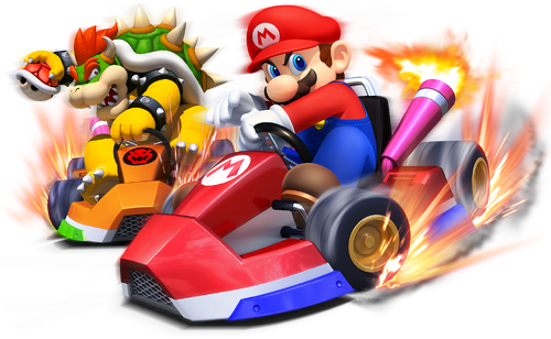 List of references in The Super Mario Bros. Movie - Super Mario Wiki ...