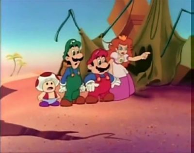 Mind Your Mummy Mommy, Mario - Super Mario Wiki, the Mario encyclopedia