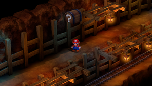Mole Mines - Super Mario Wiki, the Mario encyclopedia