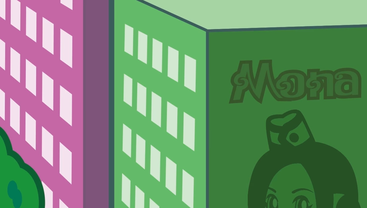 File:Mona's Snapped! Cameo.png - Super Mario Wiki, the Mario encyclopedia