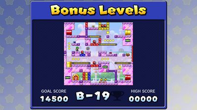 Level B-19 - Super Mario Wiki, the Mario encyclopedia