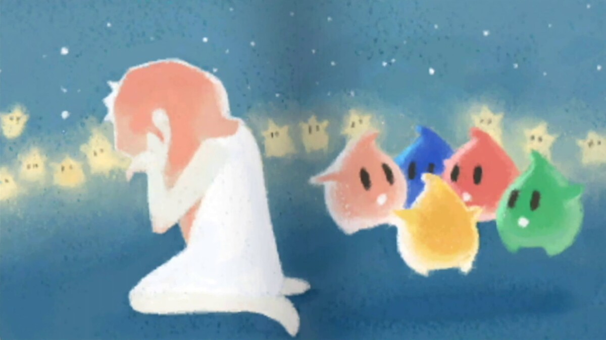 File:NM SMG Sad Girl.jpg - Super Mario Wiki, the Mario encyclopedia